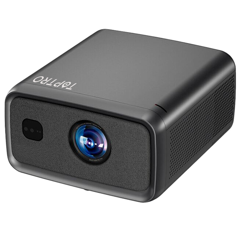 TOPTRO Legend Pro Projector 34000 Lumen Brightness 4K HDR