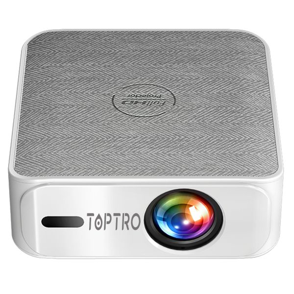 TOPTRO MAHAA Smart Projector 14000 Lumen Android 11